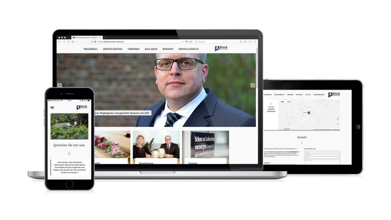 Wie erstellt man eine Website? Wie programmiert man eine Website ...