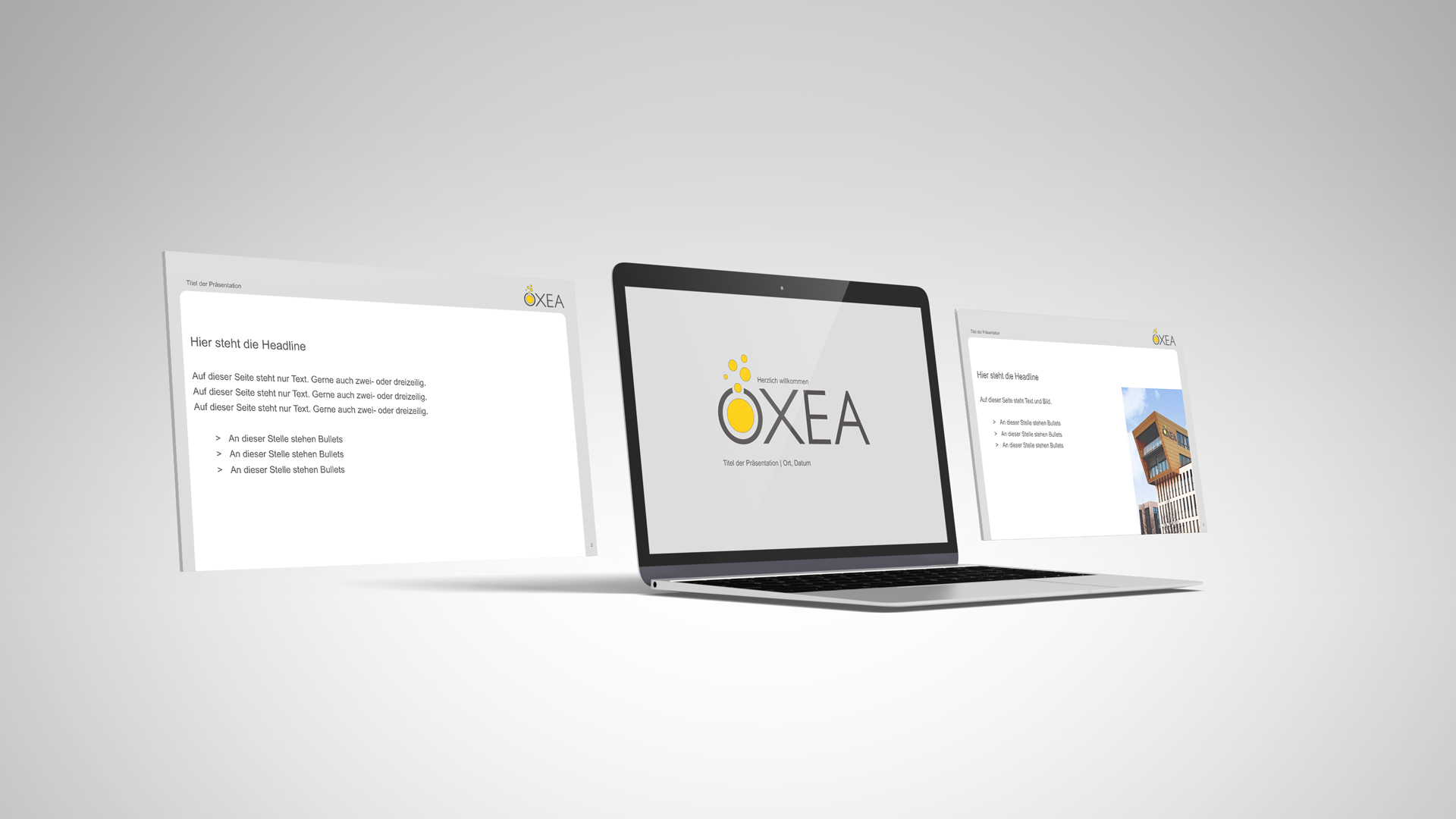 Blick zurück ins Jahr 2008: Logo und kleines CD (Corporate Design) für ...