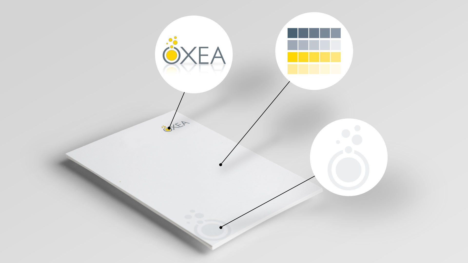 Blick zurück ins Jahr 2008: Logo und kleines CD (Corporate Design) für ...